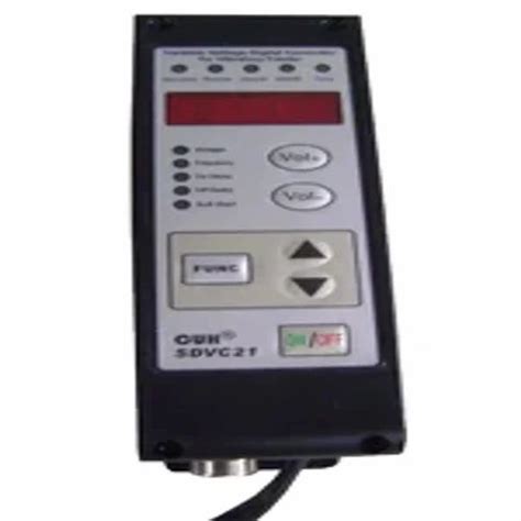 SDVC S Digital Vibrator Controller at piece वइबरटर फडर कटरलर in Pune ID