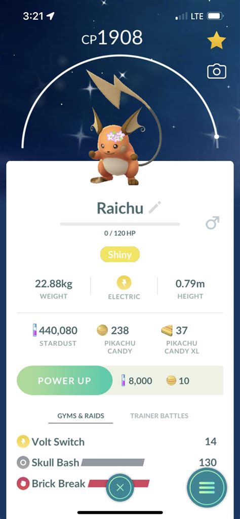 I Got This As A Shiny Pikachu A While Ago Before I Knew That It Was