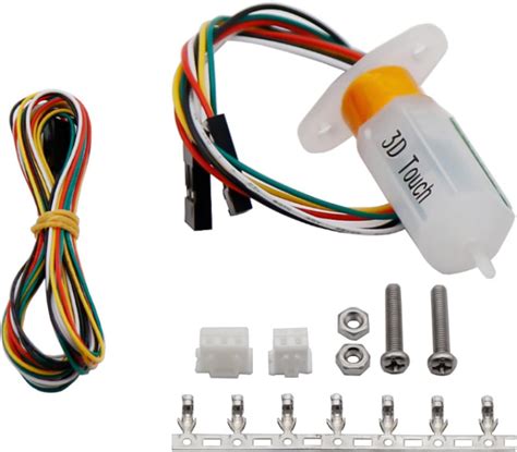 Bibablyke 3d Touch Sensor Bltouch Auto Bed Leveling Sensor Bl Touch For Aneta8 Tevo