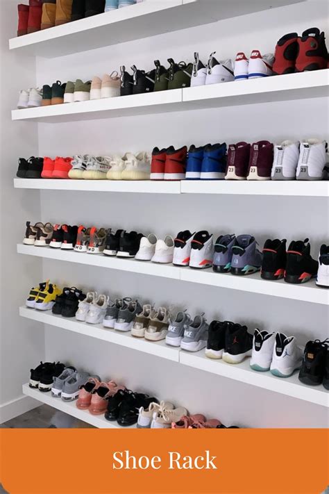 Maximize Your Space With These Practical Shoe Stand Ideas Shoe