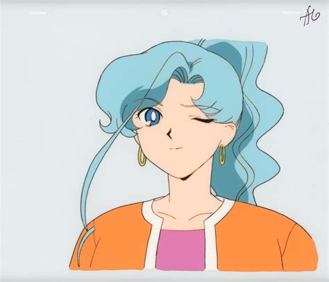 Marmalade Sailor Moon Fish Eye