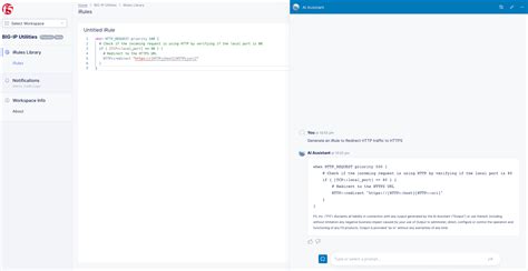 Advanced Irules F5 Distributed Cloud Technical Knowledge