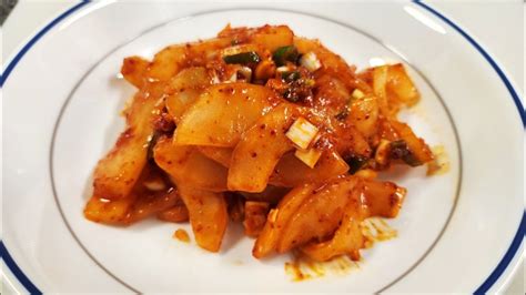 노각무침 이렇게 만들면 집나간 입맛 돌아와요 여름반찬 초간단요리 Youtube