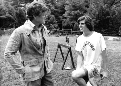 Jack Kennedy And Michael Kennedy The Faces Of America