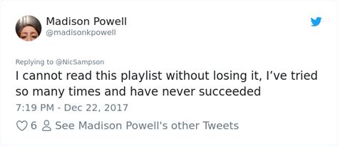 Guy Shares His Playlist For Having Sex Surprises Listeners With The Most Unexpected Turn