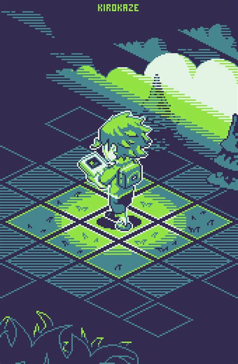 Kirokaze Pixel Art Games Pixel Art Tutorial Pixel Art My Xxx Hot Girl