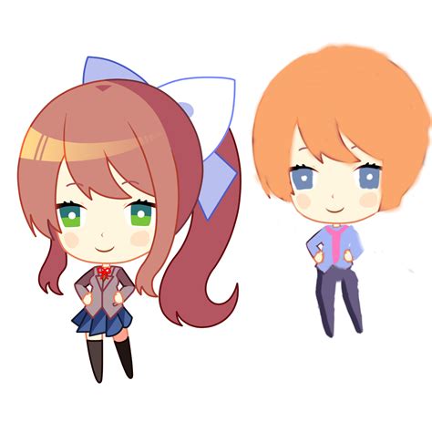 Chibi Senpai Fnf Rddlc