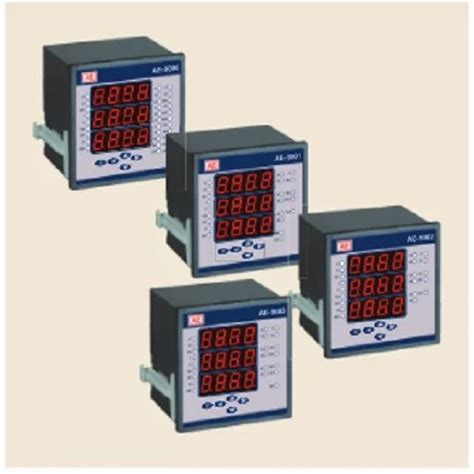 multi function meter at best price in mumbai by automatic electric ltd