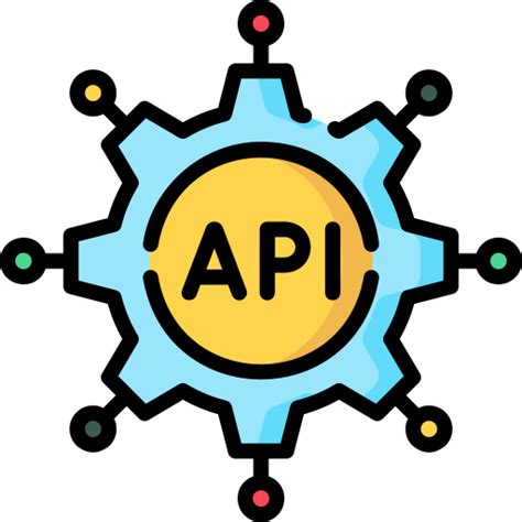 Api Special Lineal Color Icon