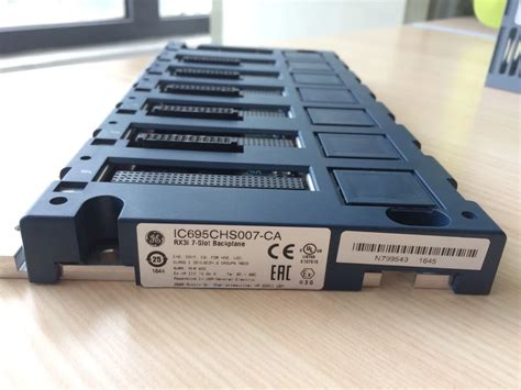 Ge Programmable Logic Controller IC Chs Ge PLC Programmable Logic Controller And IC Chs