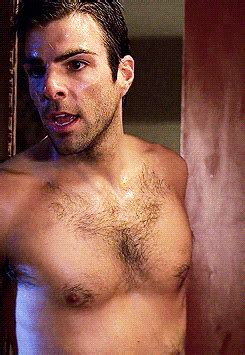 Zachary Quinto Gif