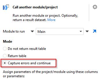 Exception Calling Run With Argument S Exception From HRESULT X A C EasyMorph