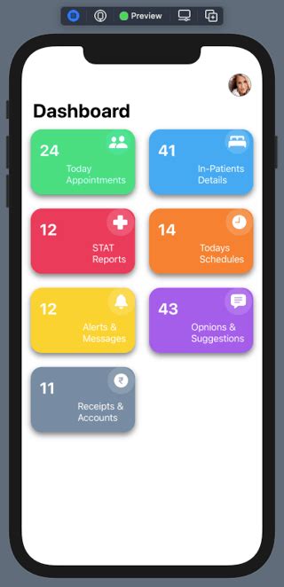Swiftui How To Navigate To Different Screensviews By Tapping Button Which Is In Foreach