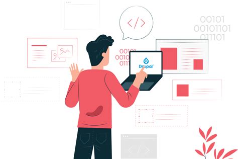 drupal development company drupal web development services