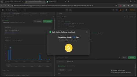 Java Leetcode Geeksforgeeks Problemsolving Potd Geekstreak2024 Deutschebank Paras Joshi