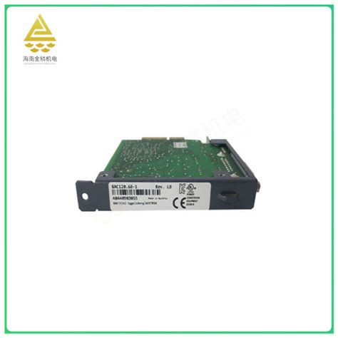 8ac120 Encoder Interface Module Ability To Receive And Transmit