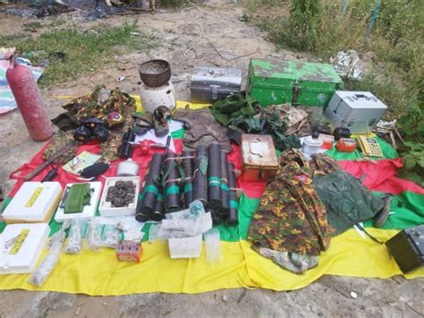 မြိုင်မြို့နယ် ရေစက်တွင်း တပ်စခန်းကို သိမ်းပိုက်၊ တော်လှန်ရေးတပ်သား ၂