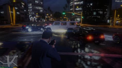 Gta V At Its Most Photorealistic Yet