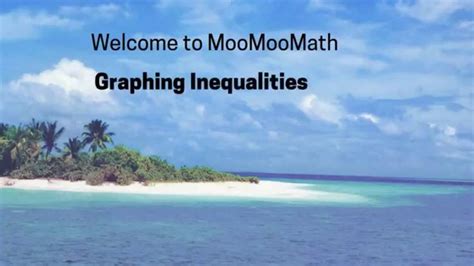 Graphing Inequalities On A Number Line The Basics Graphing Inequalities Inequality Number Line