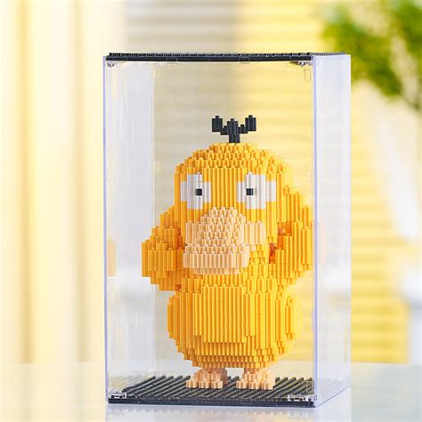 Blocks Connection Psyduck