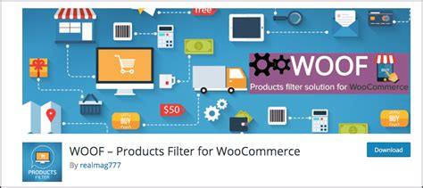 How To Add Product Filter In Woocommerce With Woof Eazyplugins
