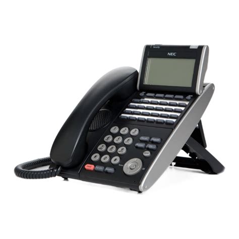 NEC SV9100 Telephone Manual ManualsLib