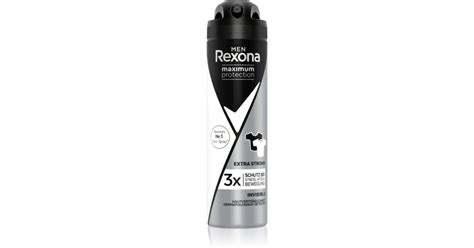 Rexona Maximum Protection Invisible антиперспирант срещу силно