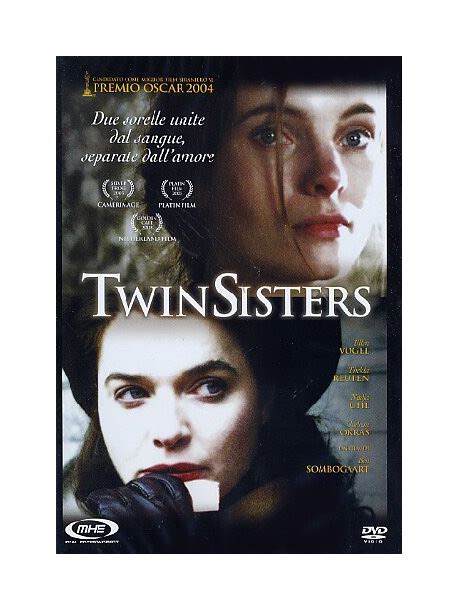 Twin Sisters Dvd It