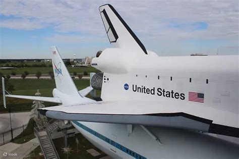 Houston Driving Tour With Nasa Space Center Ticket And Transfer Klook India