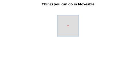 要素のドラッグ移動、回転、拡大などが簡単に実装できるjavascriptライブラリ「moveable」の紹介 画像処理 Qiita