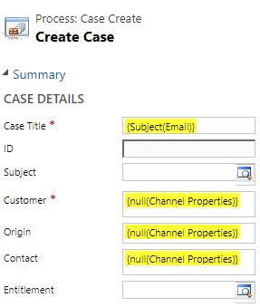 Dynamics 365 Email To Case CRM Keeper