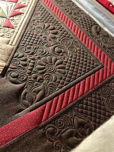 Quilting Templates For Machine Quilting