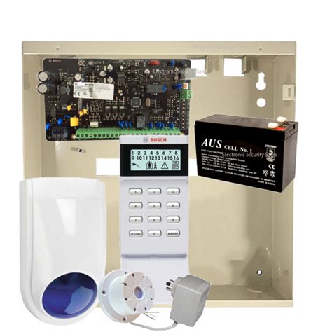 Bosch Lcd Icon Keypad For Solution 2000 3000 Iui Sol Icon Electronic Security Sales