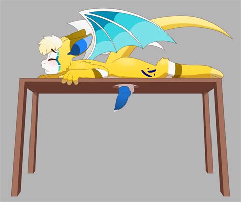 Rule 34 Anthro Bat Bodily Fluids Clenched Teeth Dust An Elysian Tail Furniture Genital Fluids