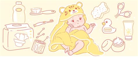 Список вещей для новорожденного: что нужно купить на первый месяц ребенку