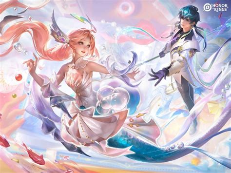 Dolia Book Lovers Honor Of Kings Skin Anime Art Beautiful Cartoon Art Styles Anime Character