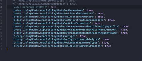 new lsp powered version does not activate when `layhints