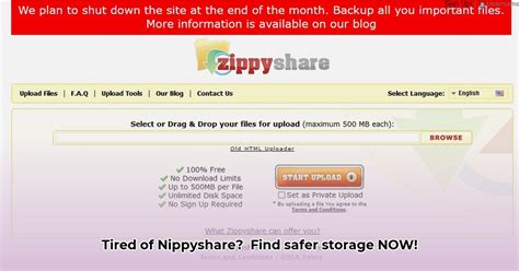 Nippyshare Alternatives Secure Cloud Storage Now Nippyshare