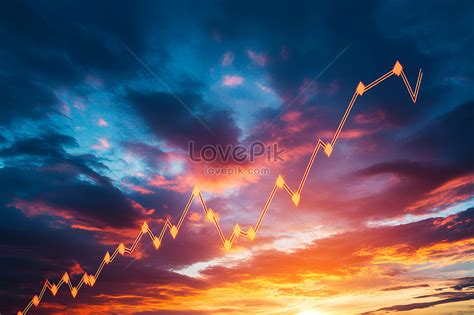 비즈니스 성장 배경 사진 및 창의적인 일러스트 무료 다운로드 Lovepik