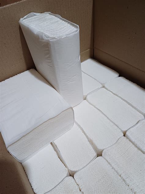 Бумажные полотенца Z V укладка Хозяйственный инвентарь бытовая химия Астана на Olx