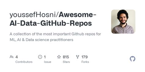 Youssef Hosni On Linkedin Github Youssefhosniawesome Ai Data Github Repos A Collection Of The