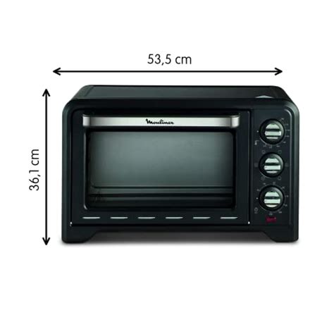 Moulinex OX444810 Optimo Forno Elettrico - ConsiglioPro.it