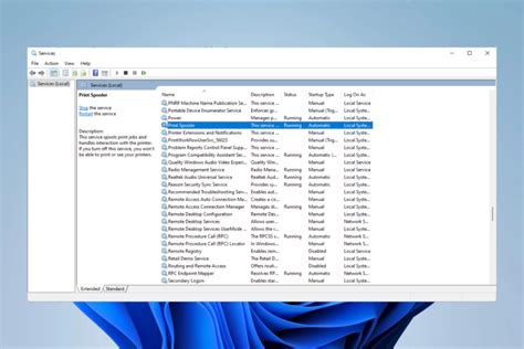 Print Spooler Keeps Stopping Troubleshoot Fix Easy Tips