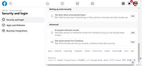 Phishing Examples Facebook