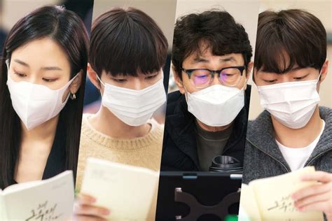 Seo Hyun Jin Hwang In Yeop Heo Joon Ho Bae In Hyuk And More Impress At Script Reading For