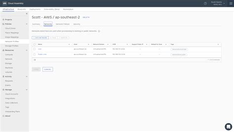 Cloud Assembly Vmware Cloud Automation Services Virtualise Me