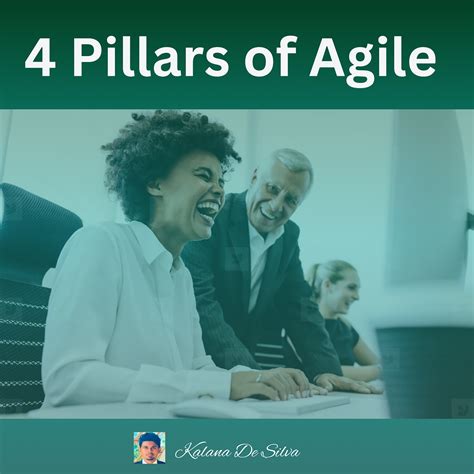 Embracing Agility In Software Development The Four Pillars Of Agile By Kalana De Silva Jan