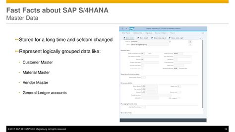 PPT Introduction To SAP S HANA PowerPoint Presentation Free Download ID
