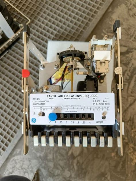 Protection Relay Testing Service At ₹ 1500 In Vadodara Id 2856378588433