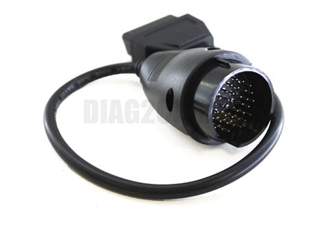 Переходник Mercedes Benz 38 pin на OBD 2 купить